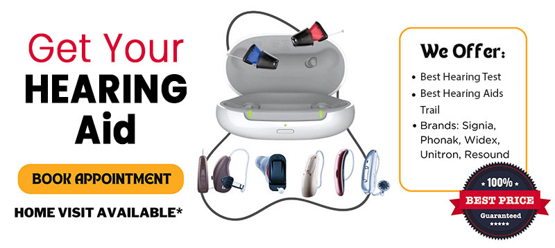 Hearing Aids - Welcome to Metro Hearing Care Center